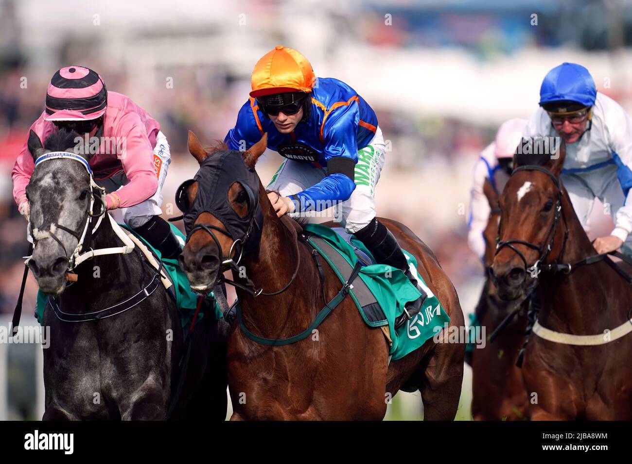 Mr wagyu racecourse hi-res stock photography and images - Alamy