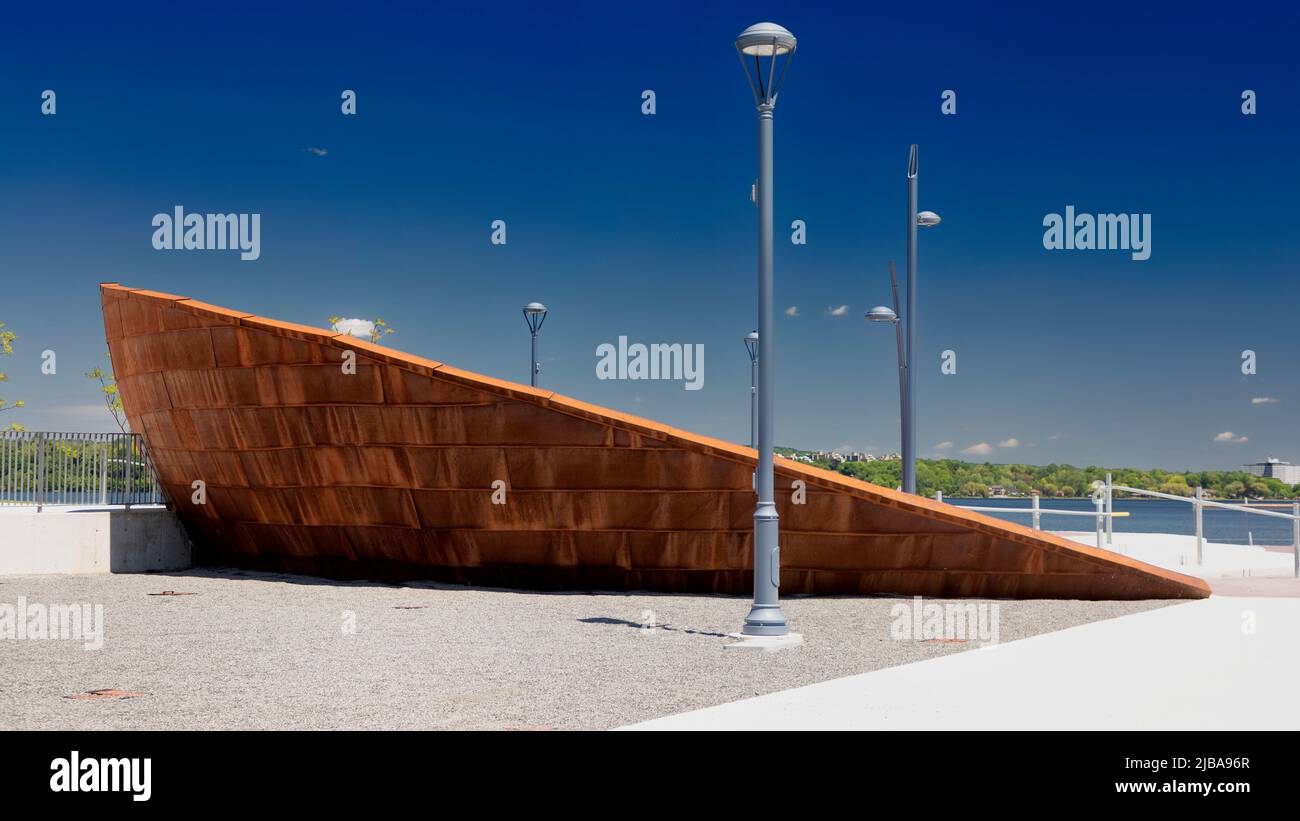 Hamilton waterfront canada hi-res stock photography and images - Alamy