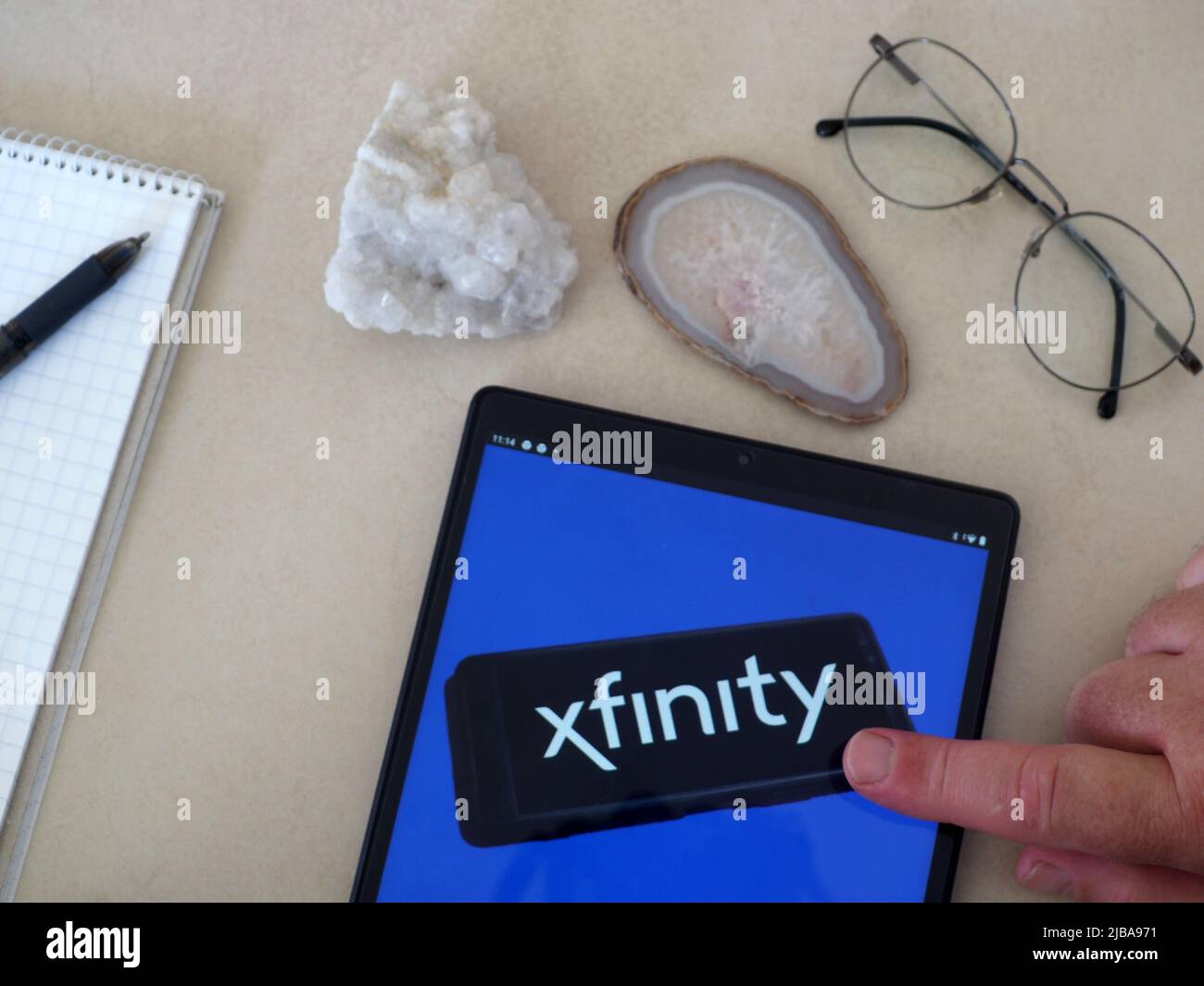Xfinity X1 Logo