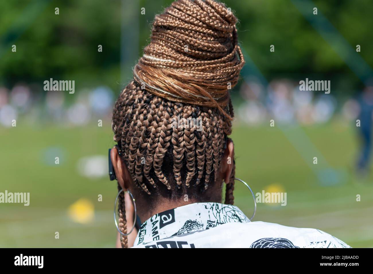 Helensburgh, Scotland, UK. 4th June, 2022. The annual Helensburgh ...