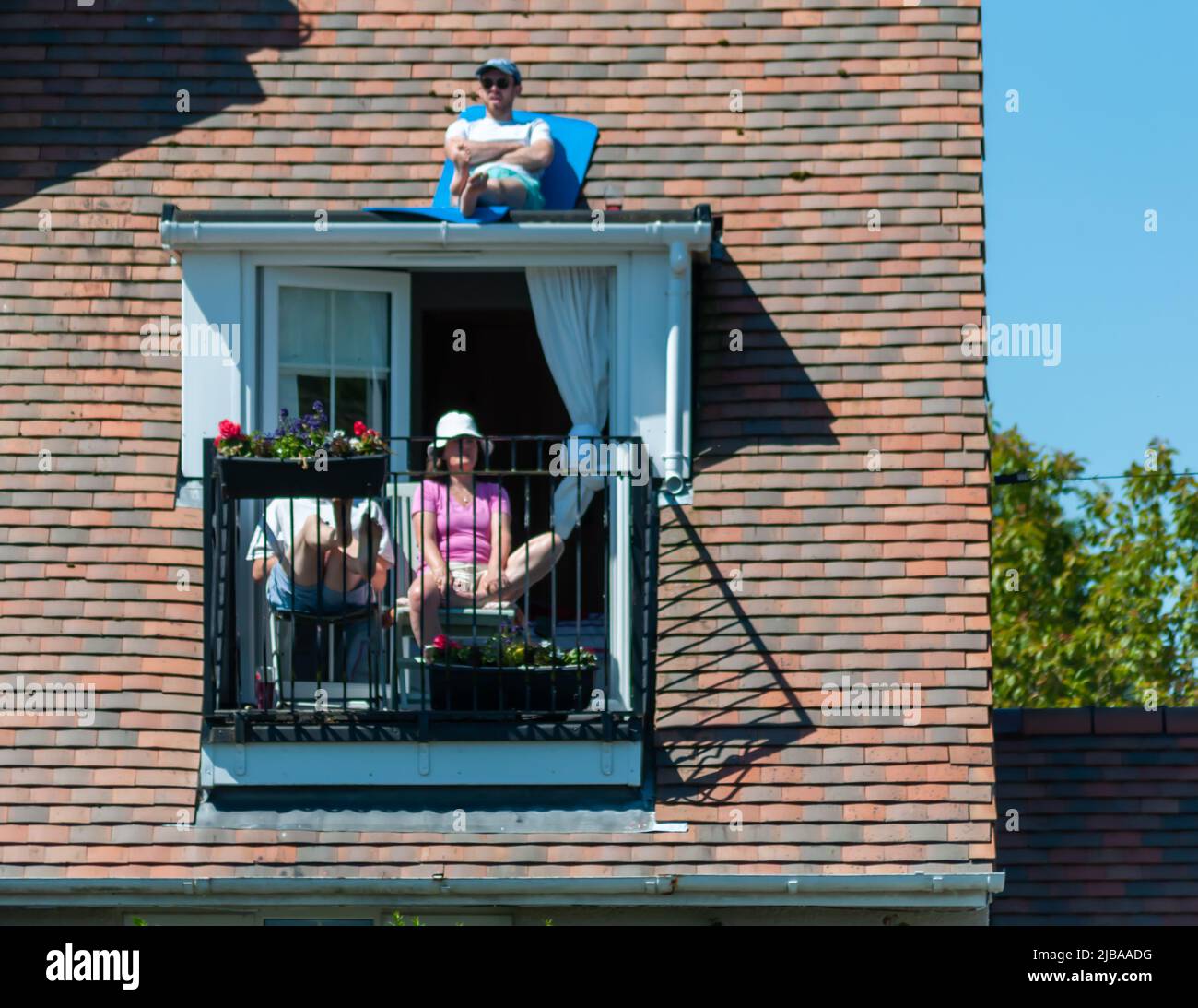 Helensburgh, Scotland, UK. 4th June, 2022. The annual Helensburgh ...