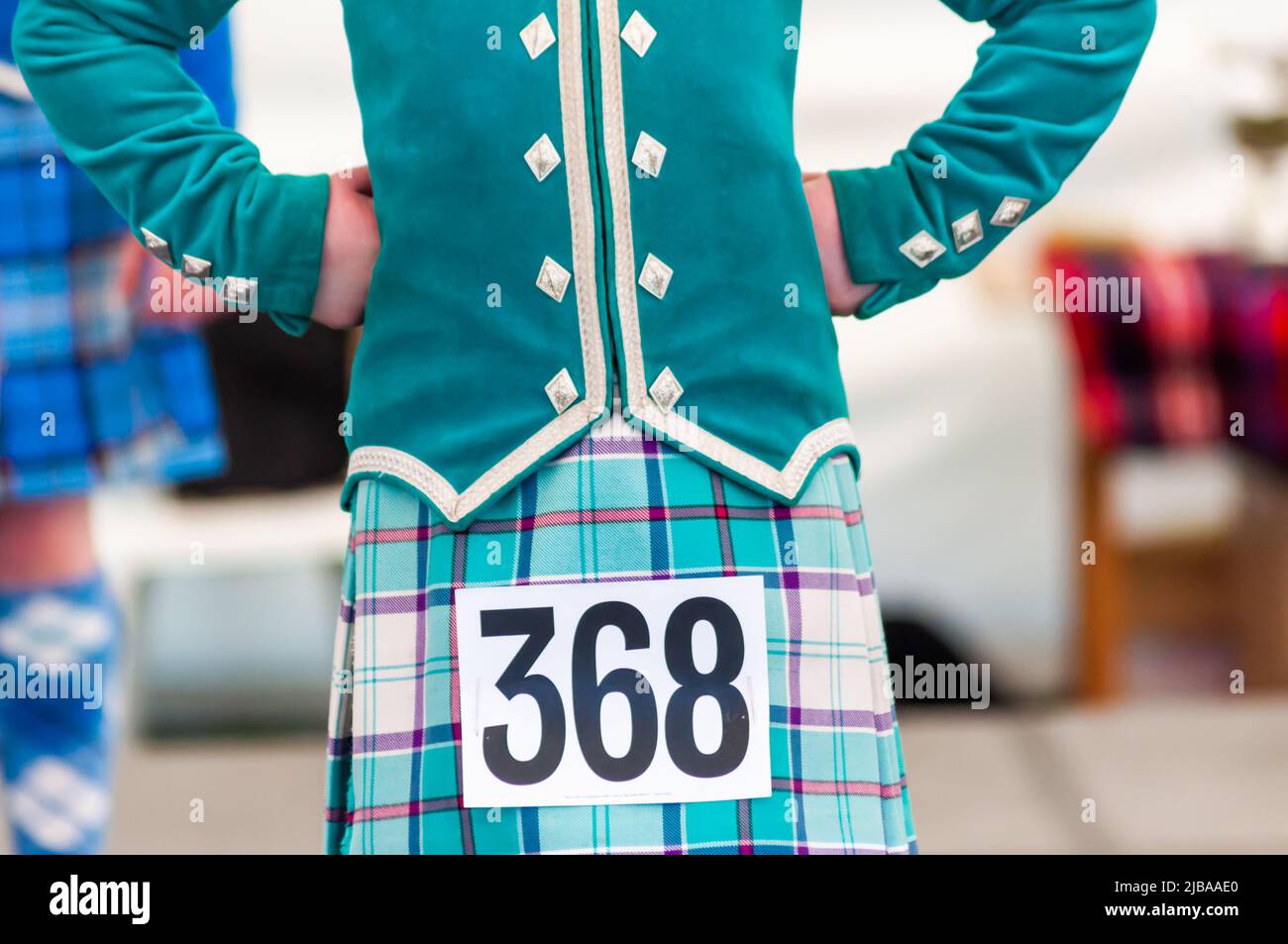 Helensburgh, Scotland, UK. 4th June, 2022. The annual Helensburgh ...