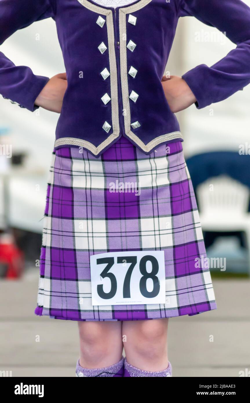 Helensburgh, Scotland, UK. 4th June, 2022. The annual Helensburgh ...