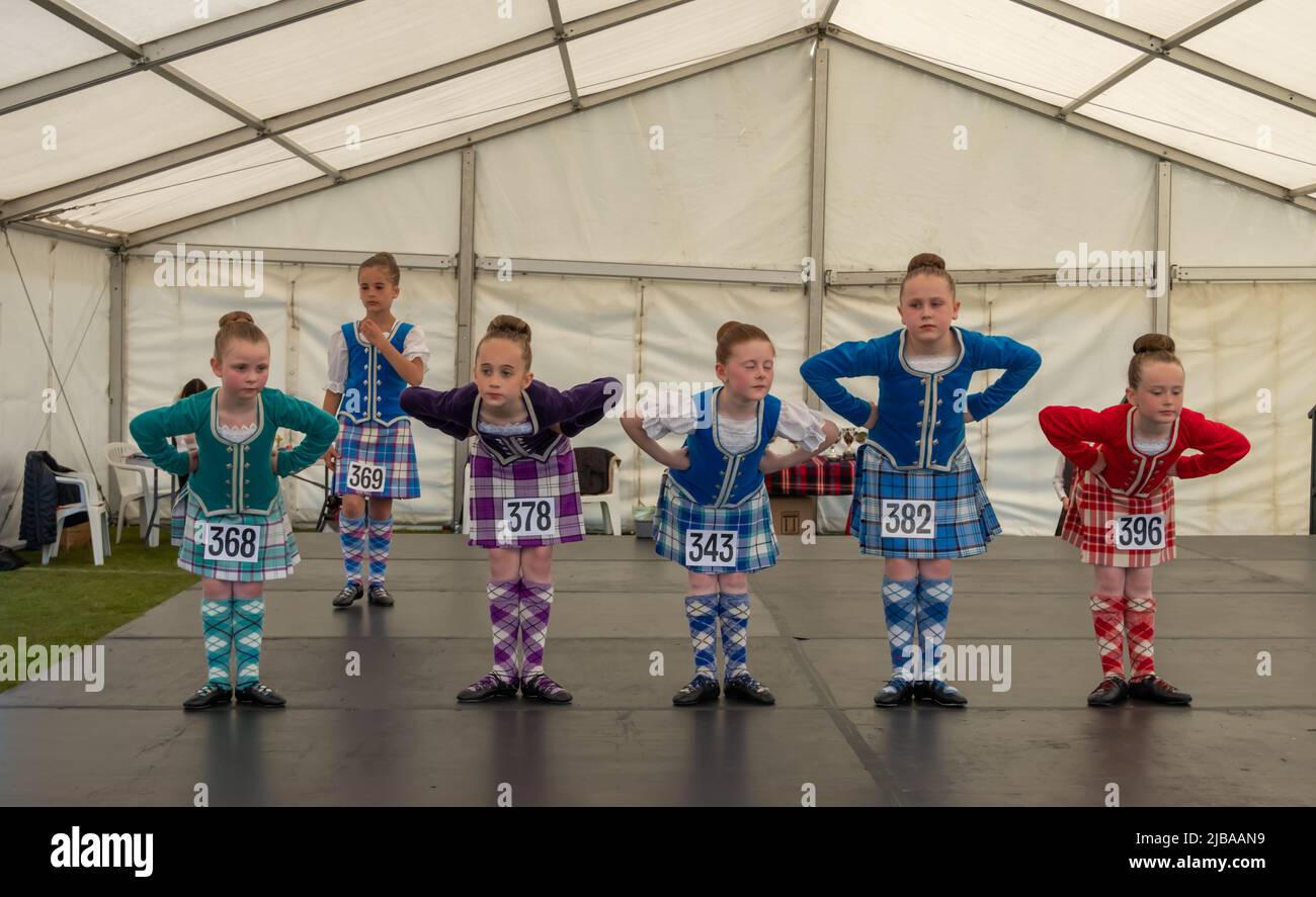 Helensburgh, Scotland, UK. 4th June, 2022. The annual Helensburgh ...