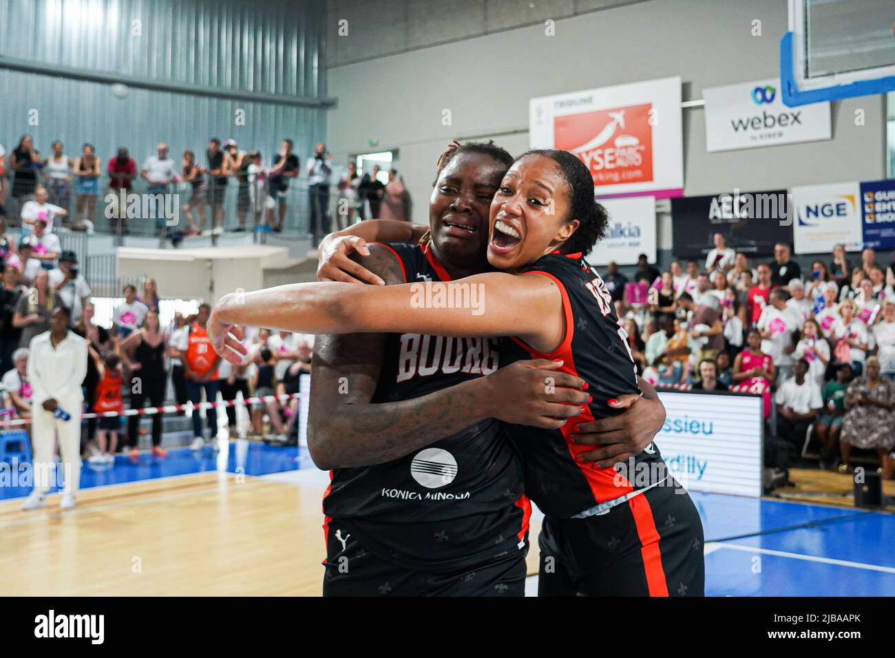 June 4, 2022, Lyon, France, France: Lyon, France, June 4th 2022 ...