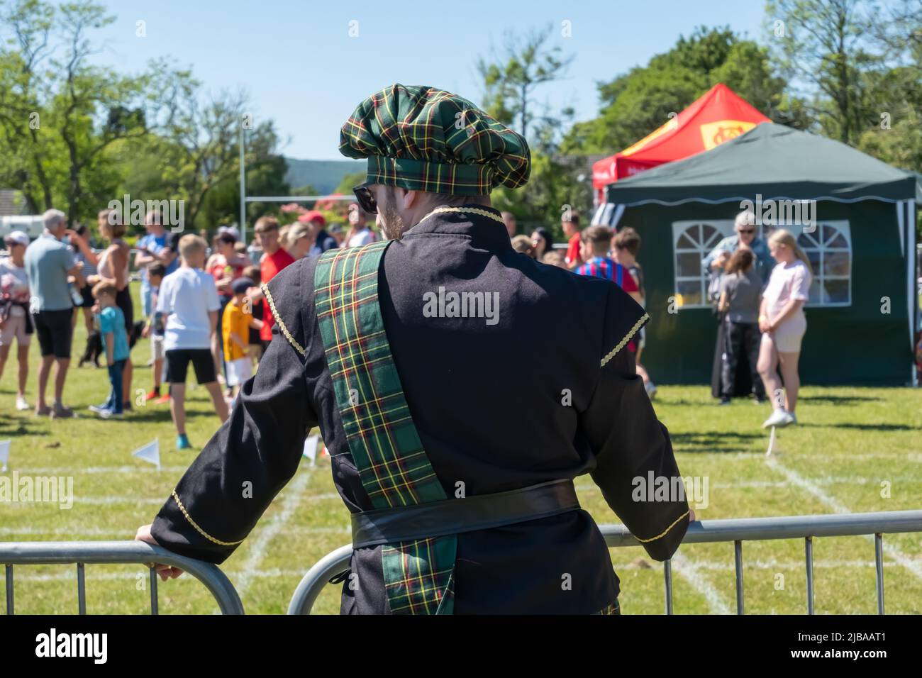 Helensburgh, Scotland, UK. 4th June, 2022. The annual Helensburgh ...
