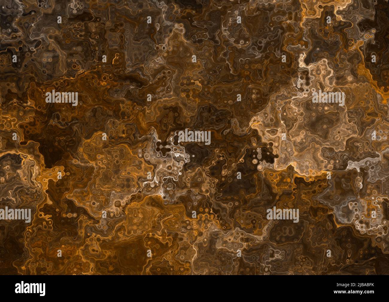 Abstract background illustration, modern hipster futuristic fractal ...