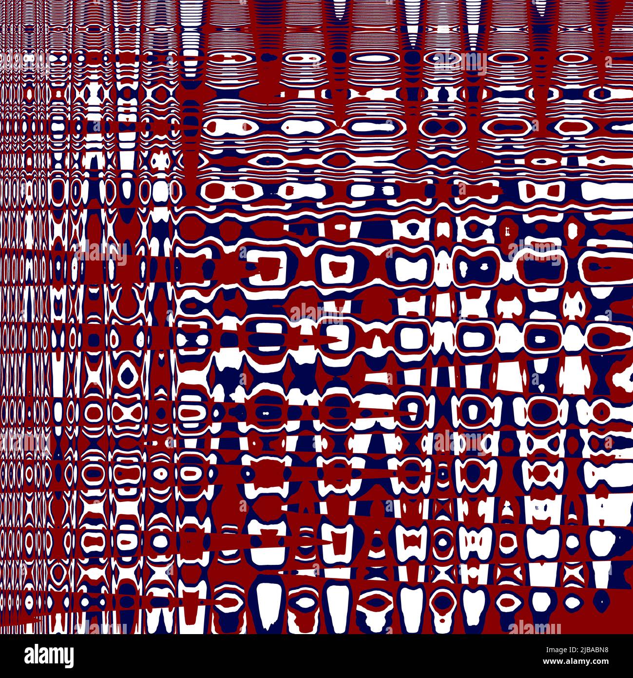 Abstract and contemporary digital art design Stock Photo - Alamy