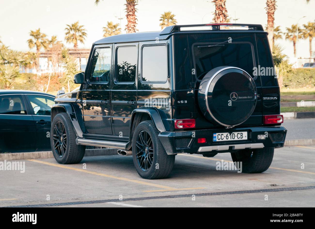 Batum hi-res stock photography and images - Alamy