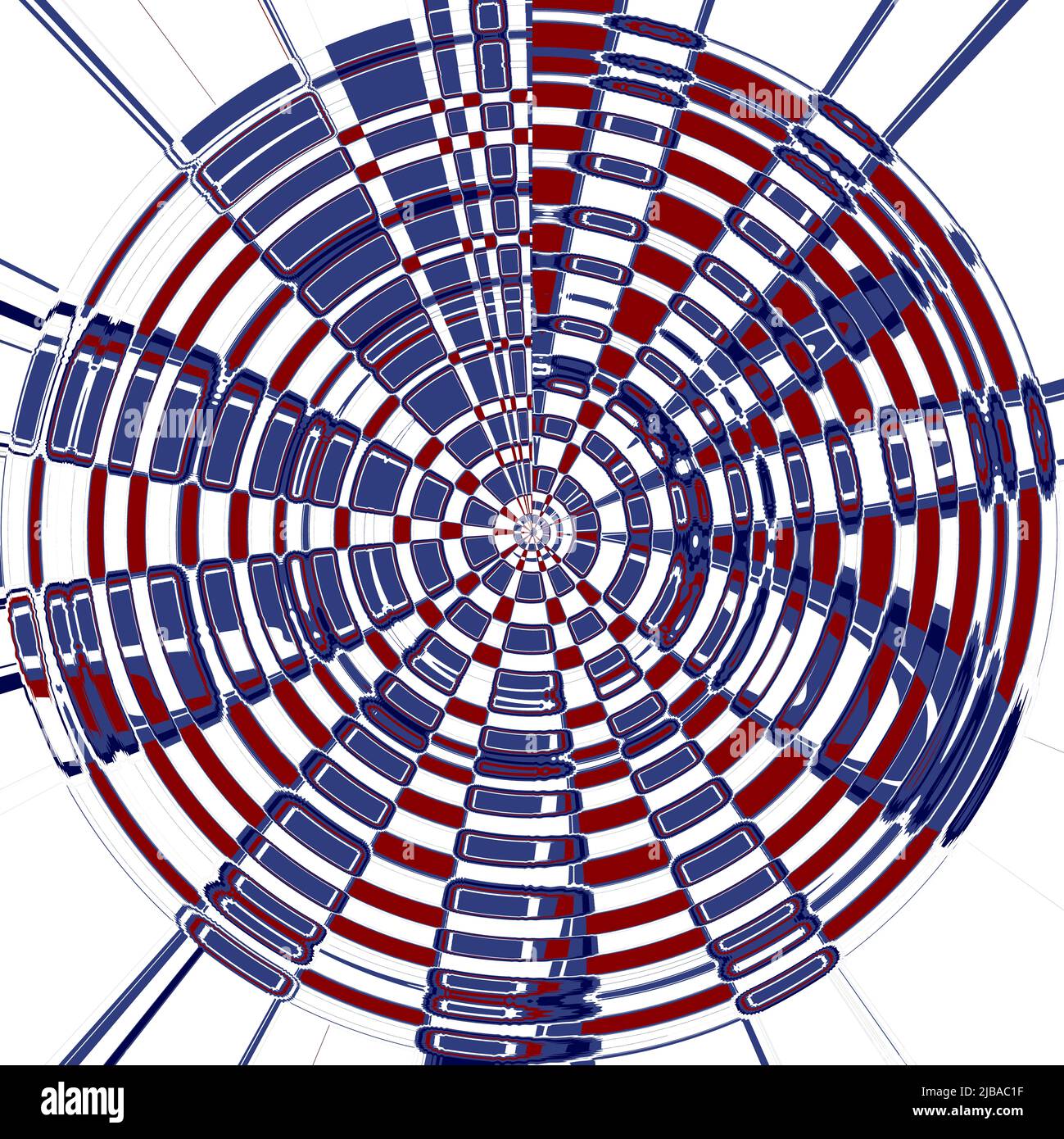 Abstract and contemporary digital art design Stock Photo - Alamy