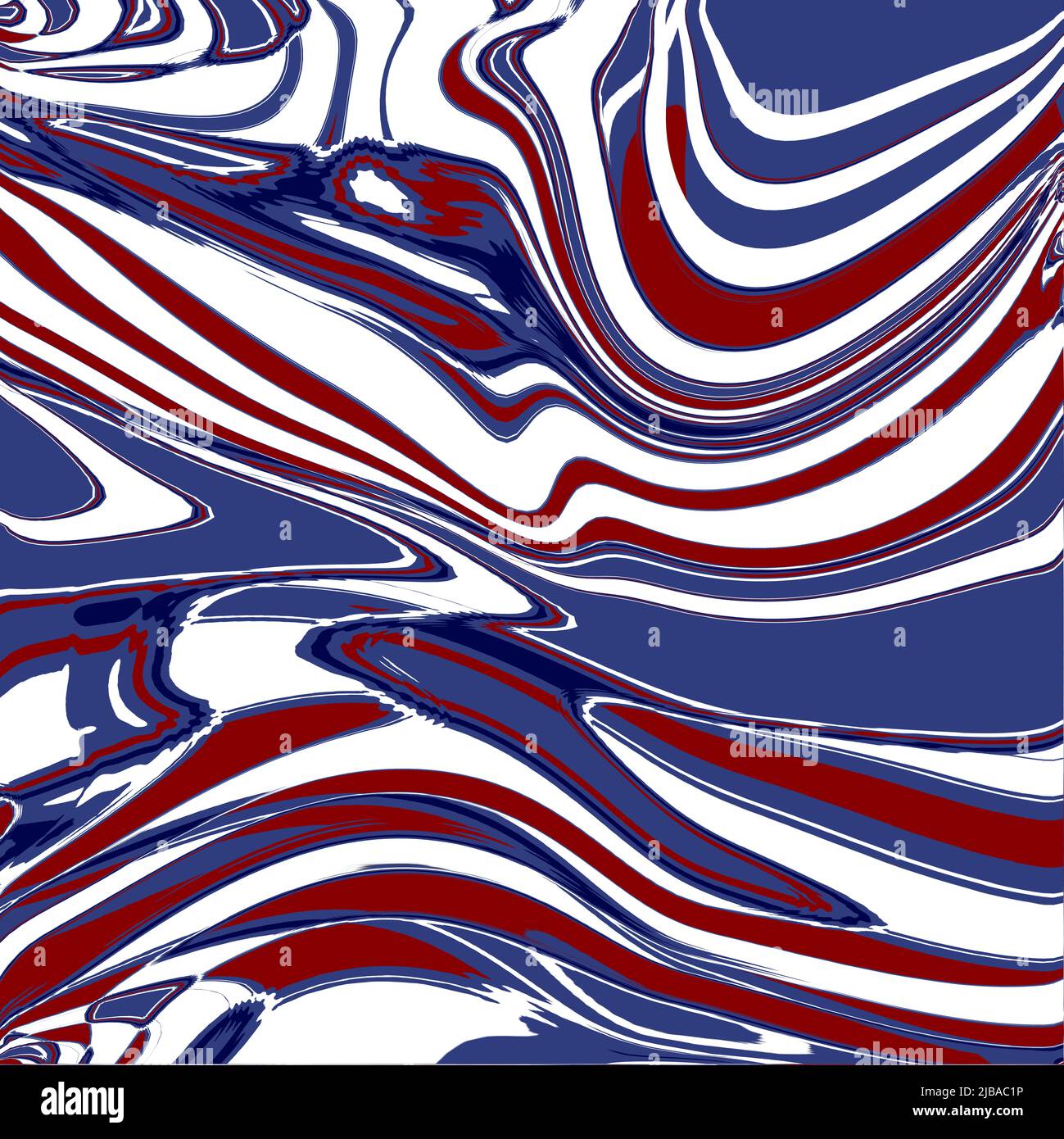 Abstract and contemporary digital art design Stock Photo - Alamy