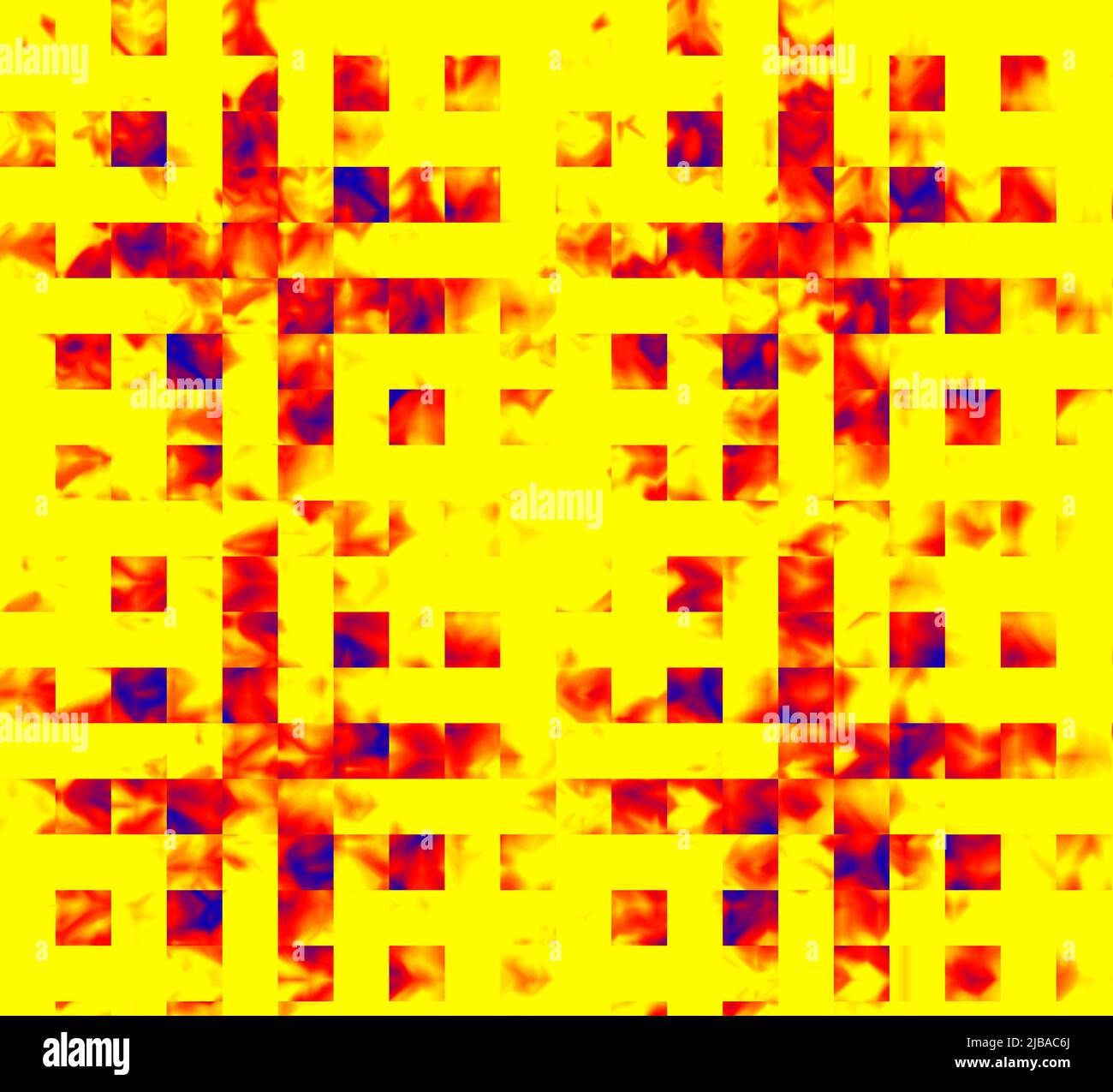 Abstract and contemporary digital art flaming design Stock Photo - Alamy
