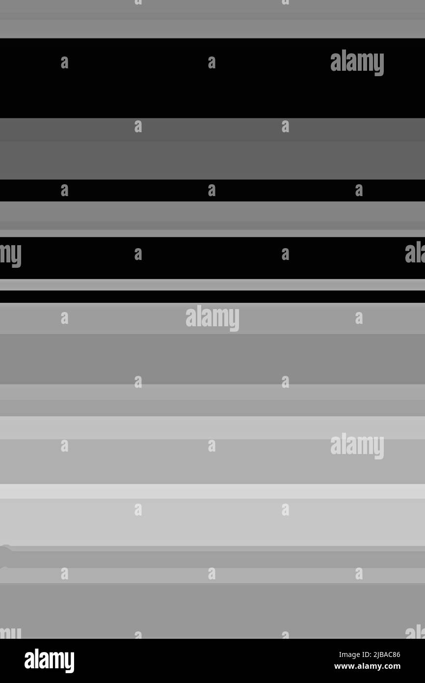 Abstract and contemporary digital art stripe design Stock Photo - Alamy