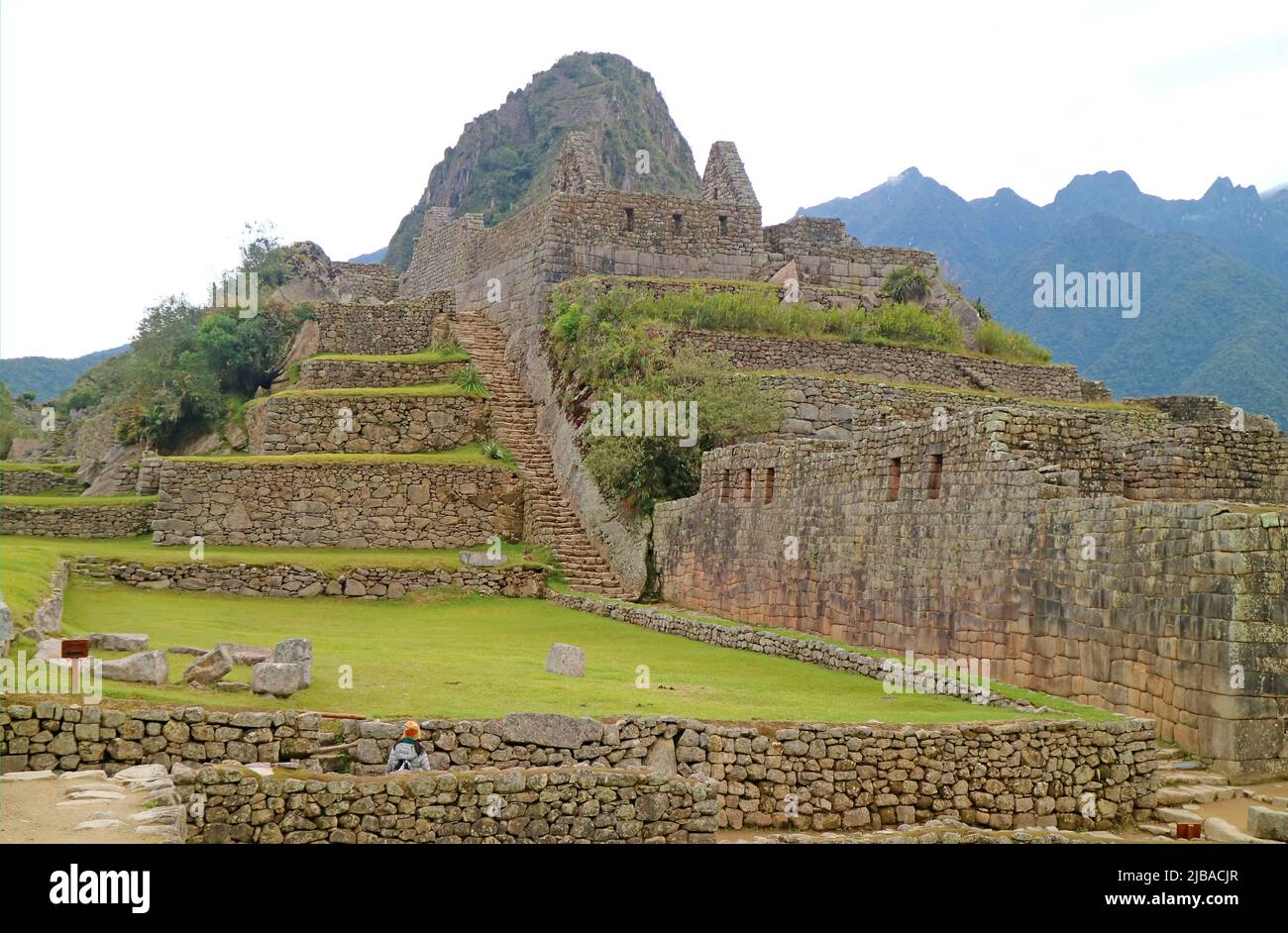 Ancient Inca Temples