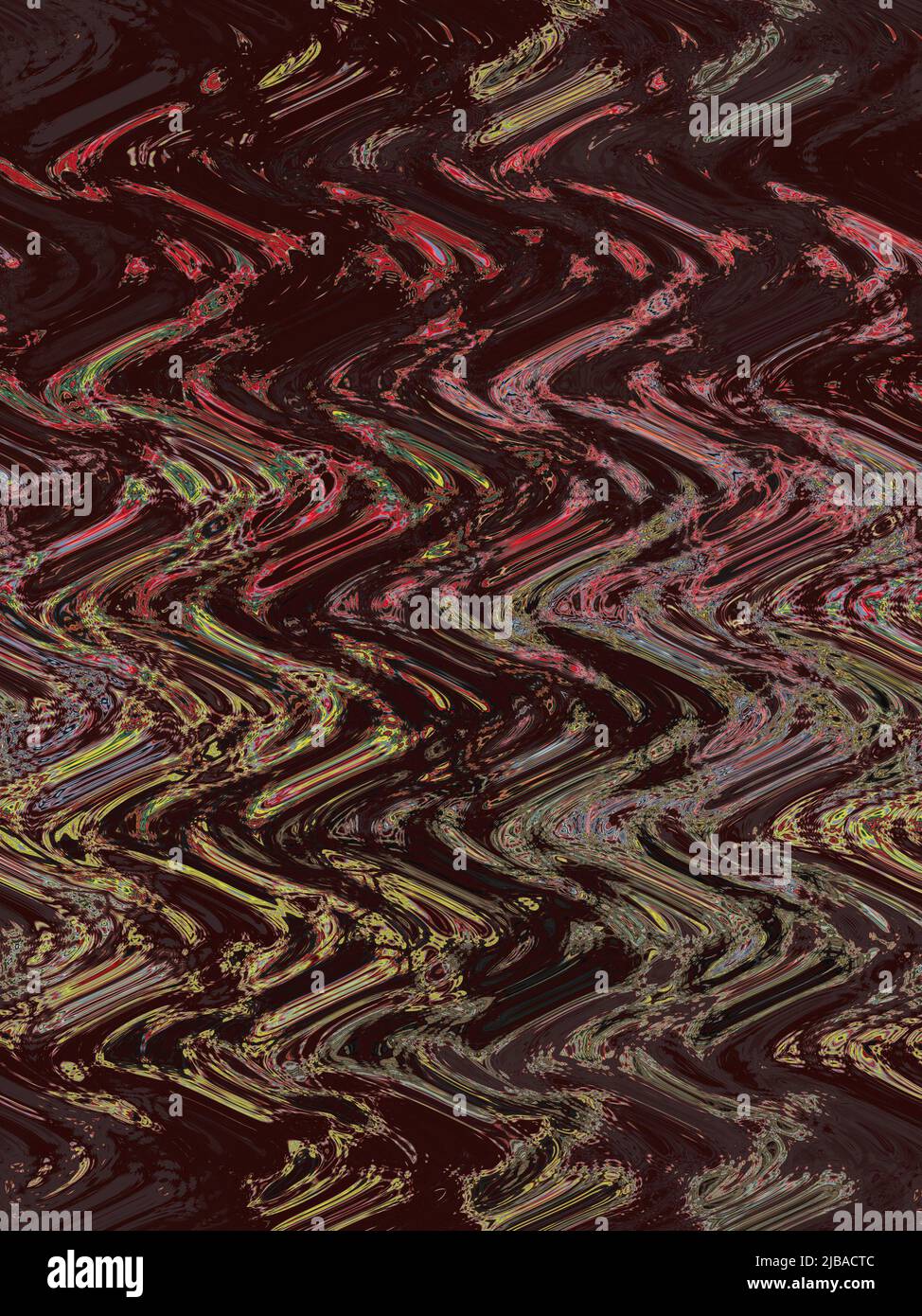 Abstract and contemporary digital art design Stock Photo - Alamy