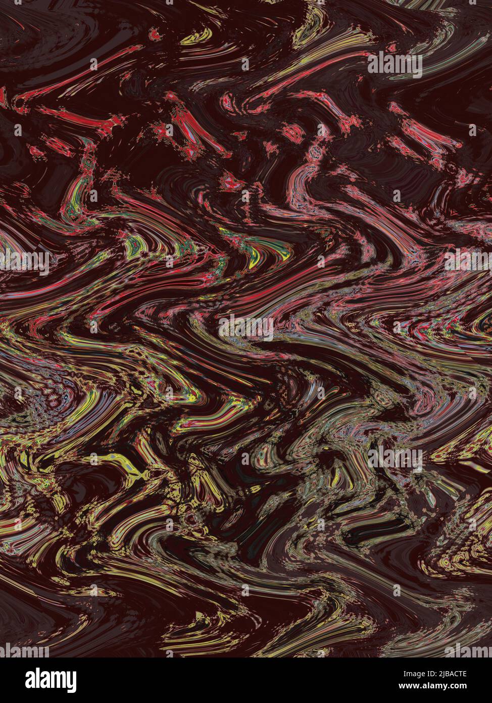 Abstract and contemporary digital art design Stock Photo - Alamy