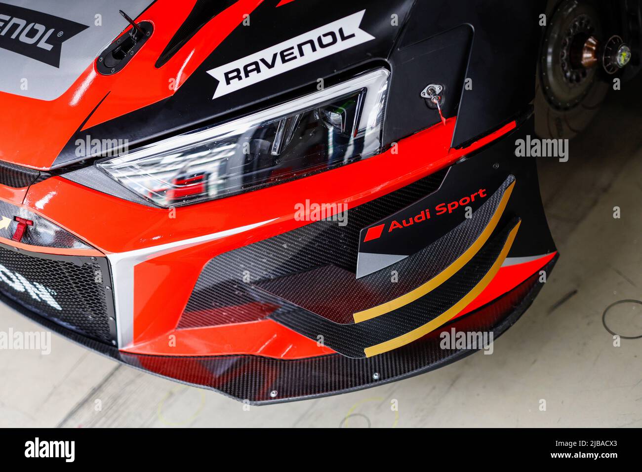 Klettwitz, Deutschland. 20th May, 2022. Klettwitz: DTM Lausitzring 2022 ...