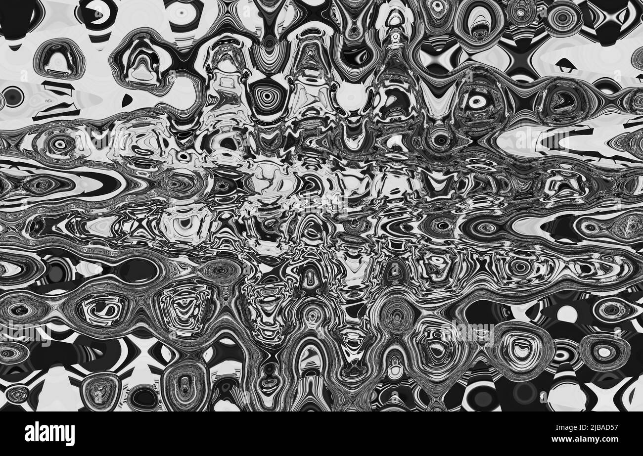 Abstract and contemporary digital art design Stock Photo - Alamy