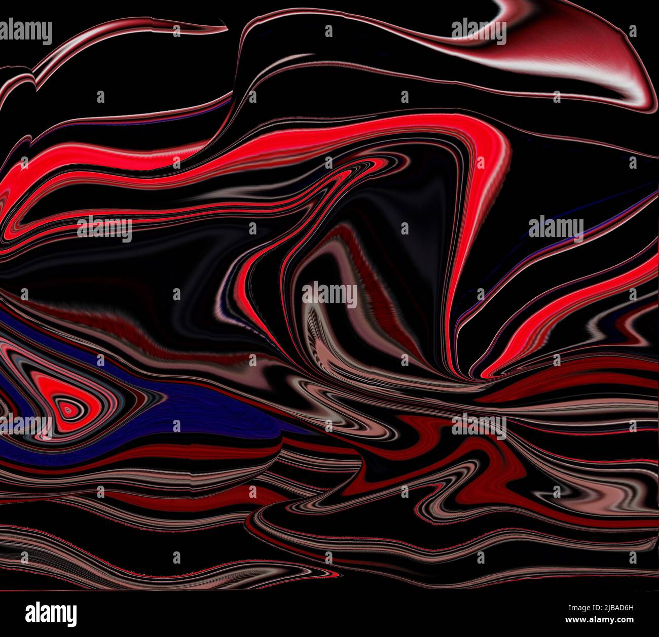 Abstract and contemporary digital art design Stock Photo - Alamy