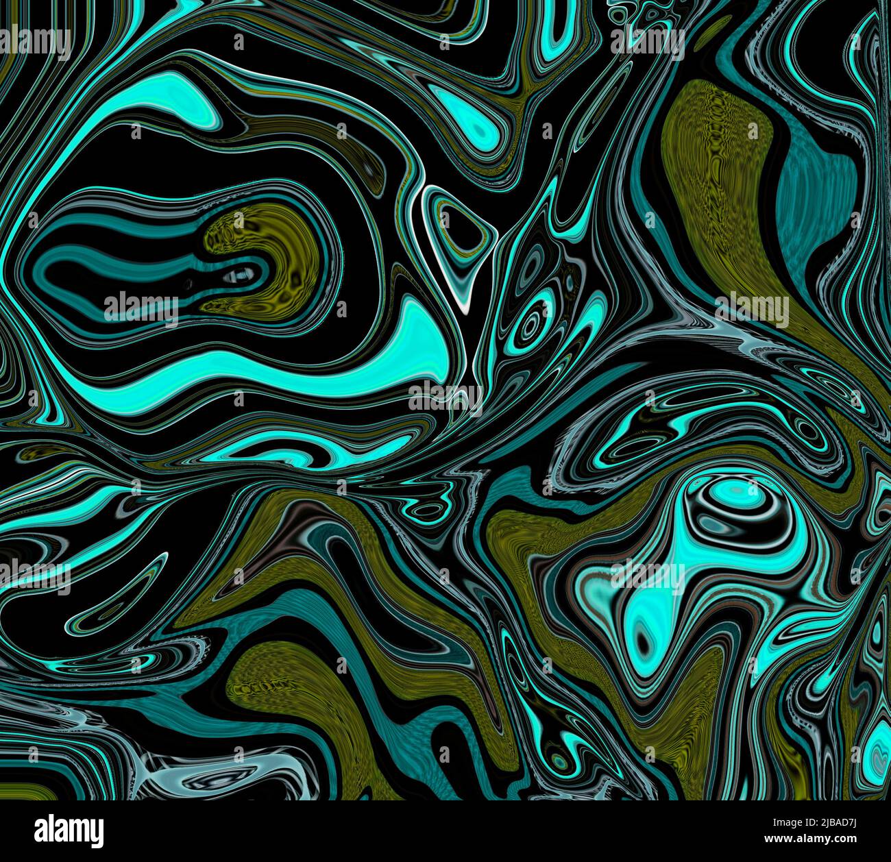 Abstract and contemporary digital art neon style design Stock Photo - Alamy
