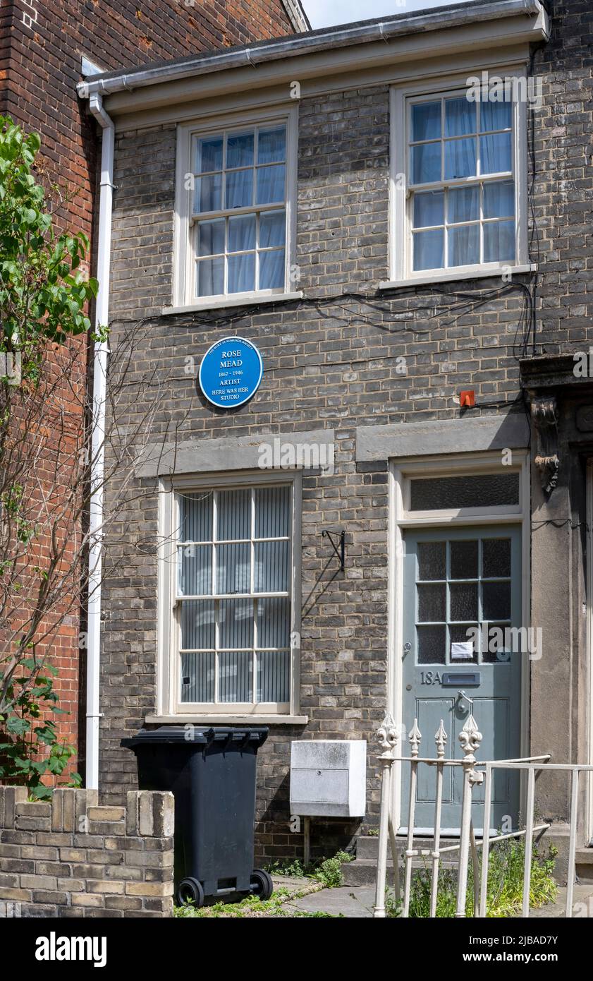 Bury saint edmunds plaques hi-res stock photography and images - Alamy