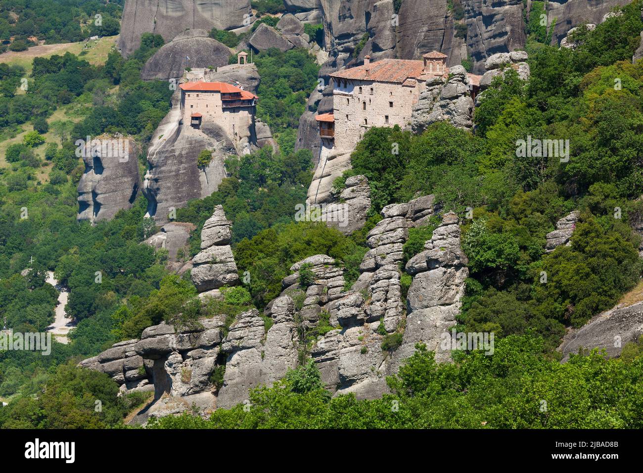 Thessaly in ancient greece hi-res stock photography and images - Alamy
