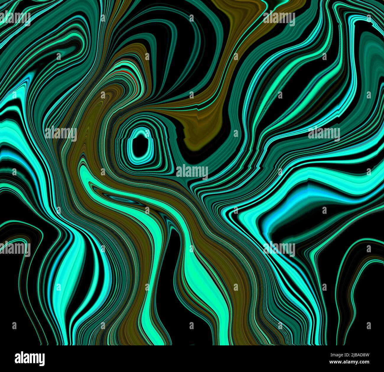 Abstract and contemporary digital art neon style design Stock Photo - Alamy