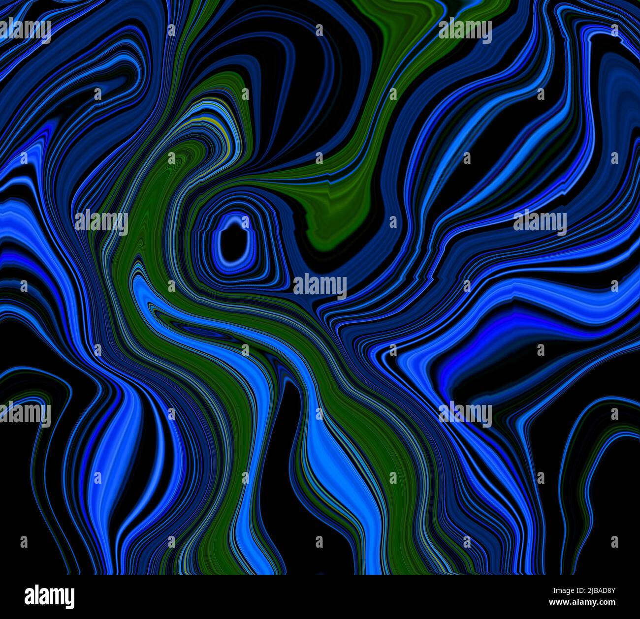 Abstract and contemporary digital art neon style design Stock Photo - Alamy