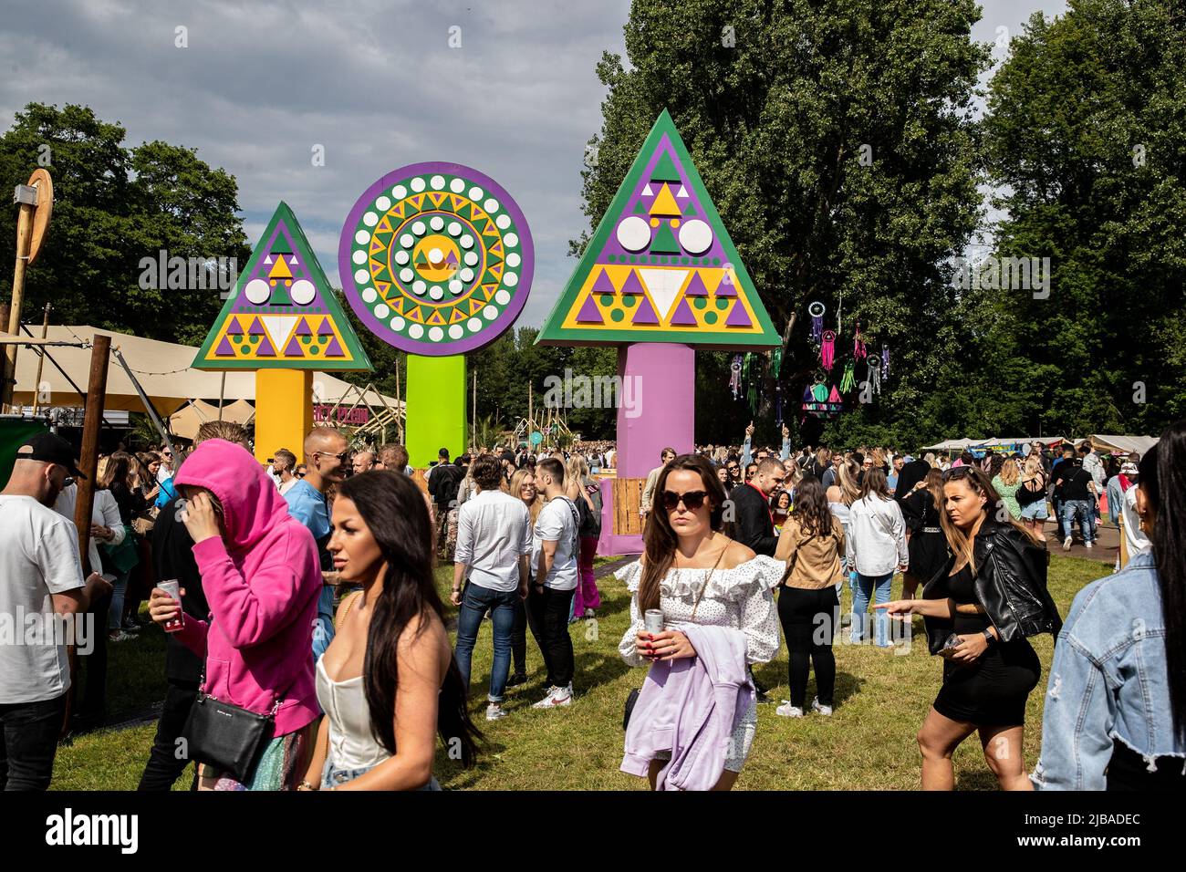 Gaasperpark hi-res stock photography and images - Alamy