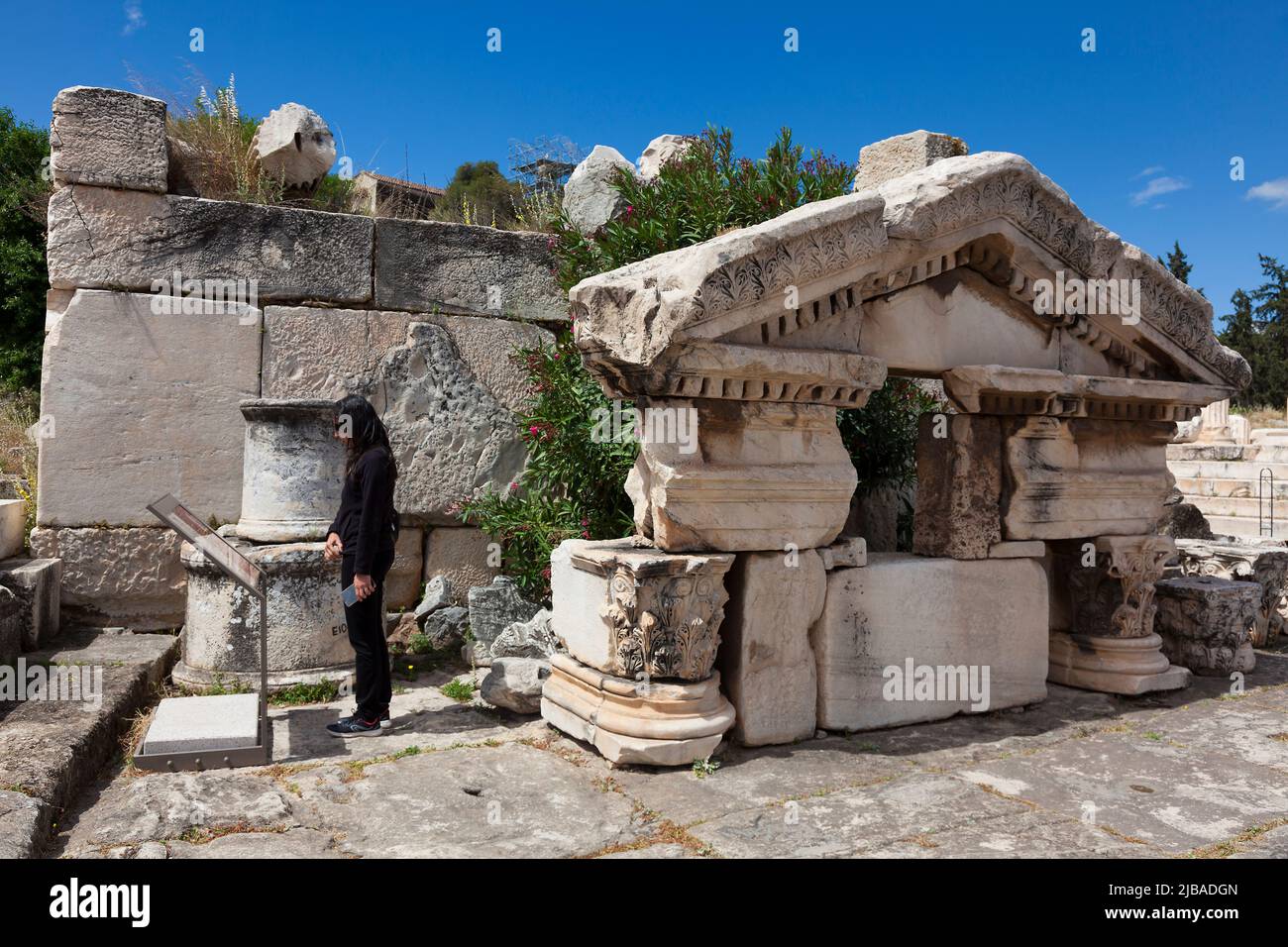 Eleusis hi-res stock photography and images - Alamy
