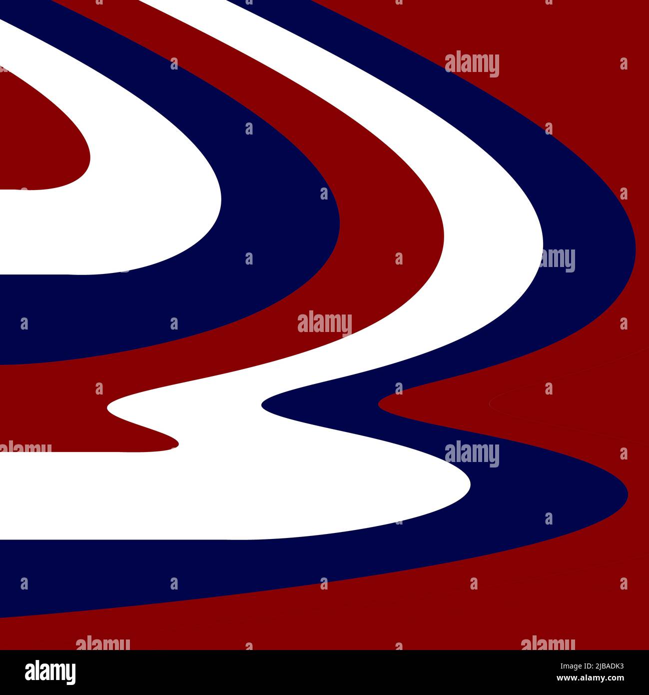 Abstract and contemporary digital art design Stock Photo - Alamy