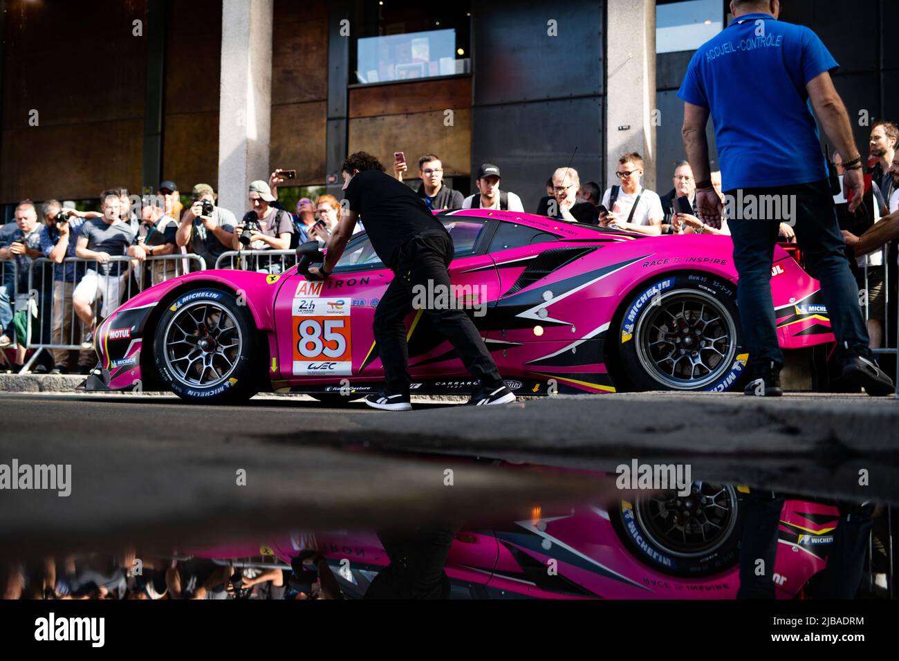 85 FREY Rahel (swi), GATTING Michelle (dnk), BOVY Sarah (bel), Iron ...