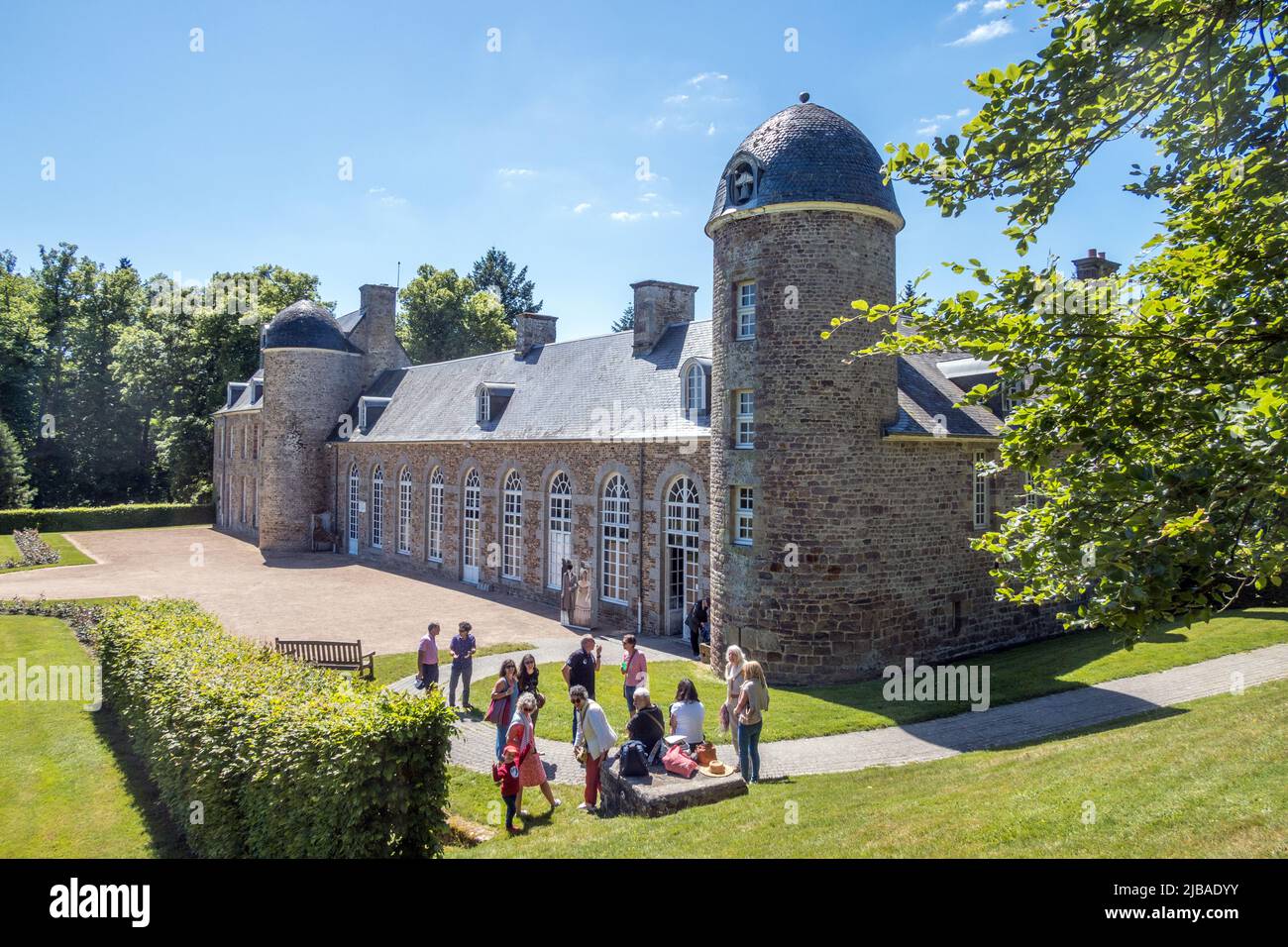 Suisse normande hi-res stock photography and images - Alamy