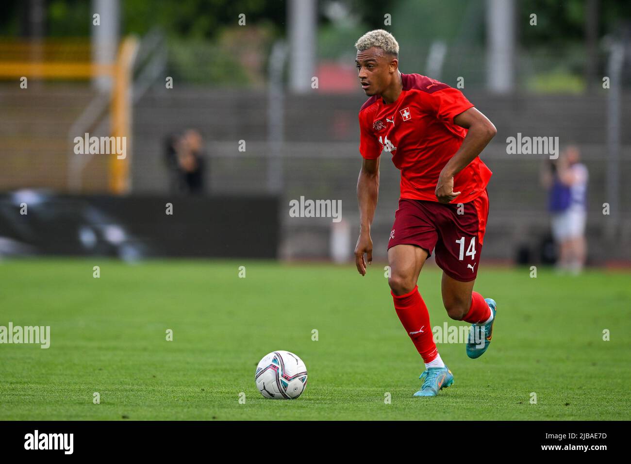 June 4, 2022, Lugano, Switzerland: Lugano, Switzerland, June 04 2022 ...