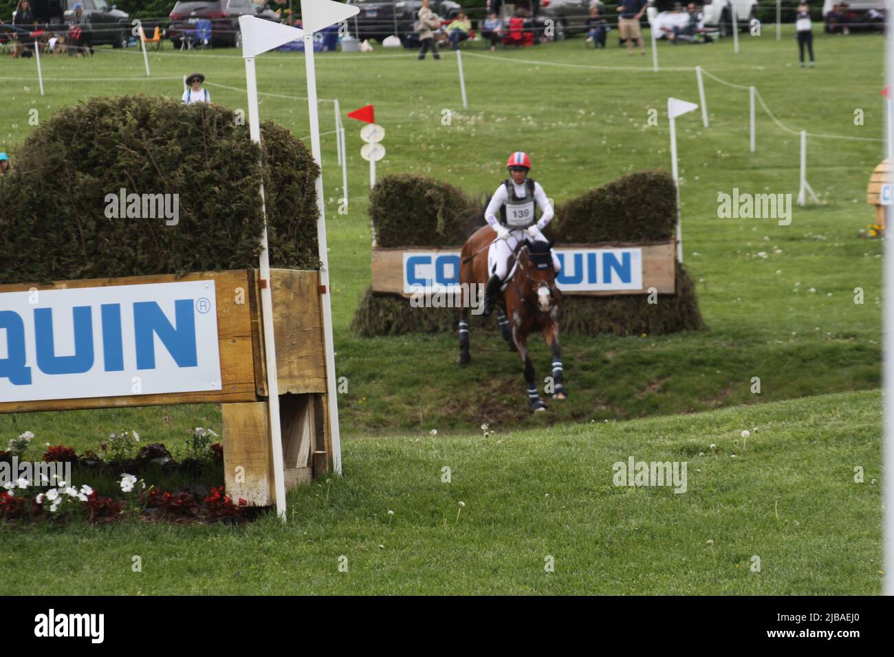 Land Rover Three Day Event 2022 at Kentucky Horse-Lexington, Kentucky ...