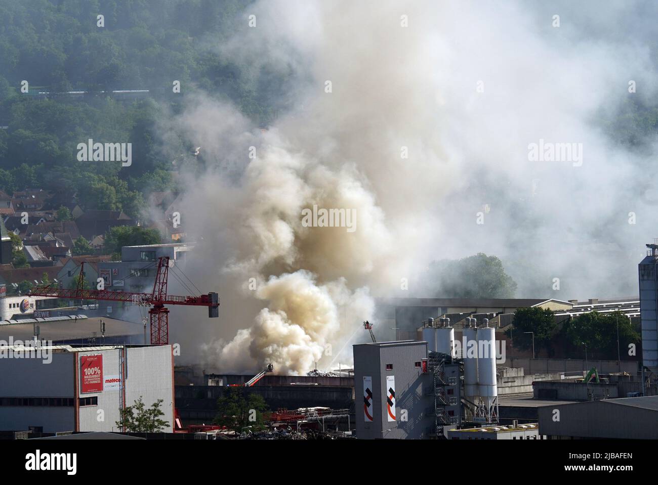 Stuttgart germany fire department hi-res stock photography and images ...