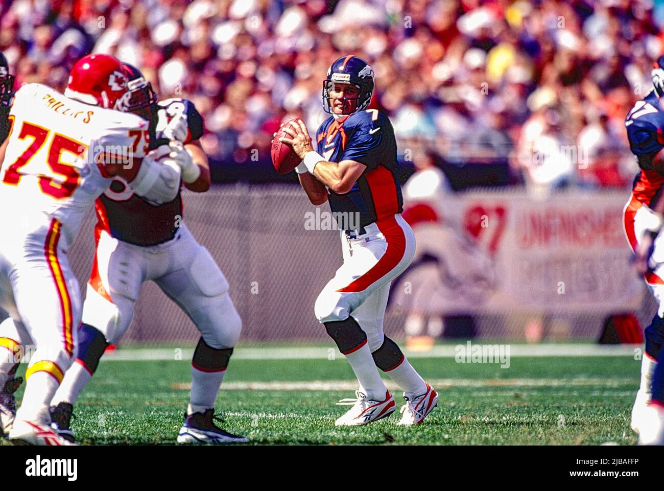 John elway hi-res stock photography and images - Alamy