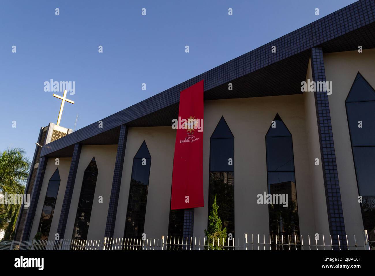 Nossa senhora rosa mistica hi-res stock photography and images - Alamy