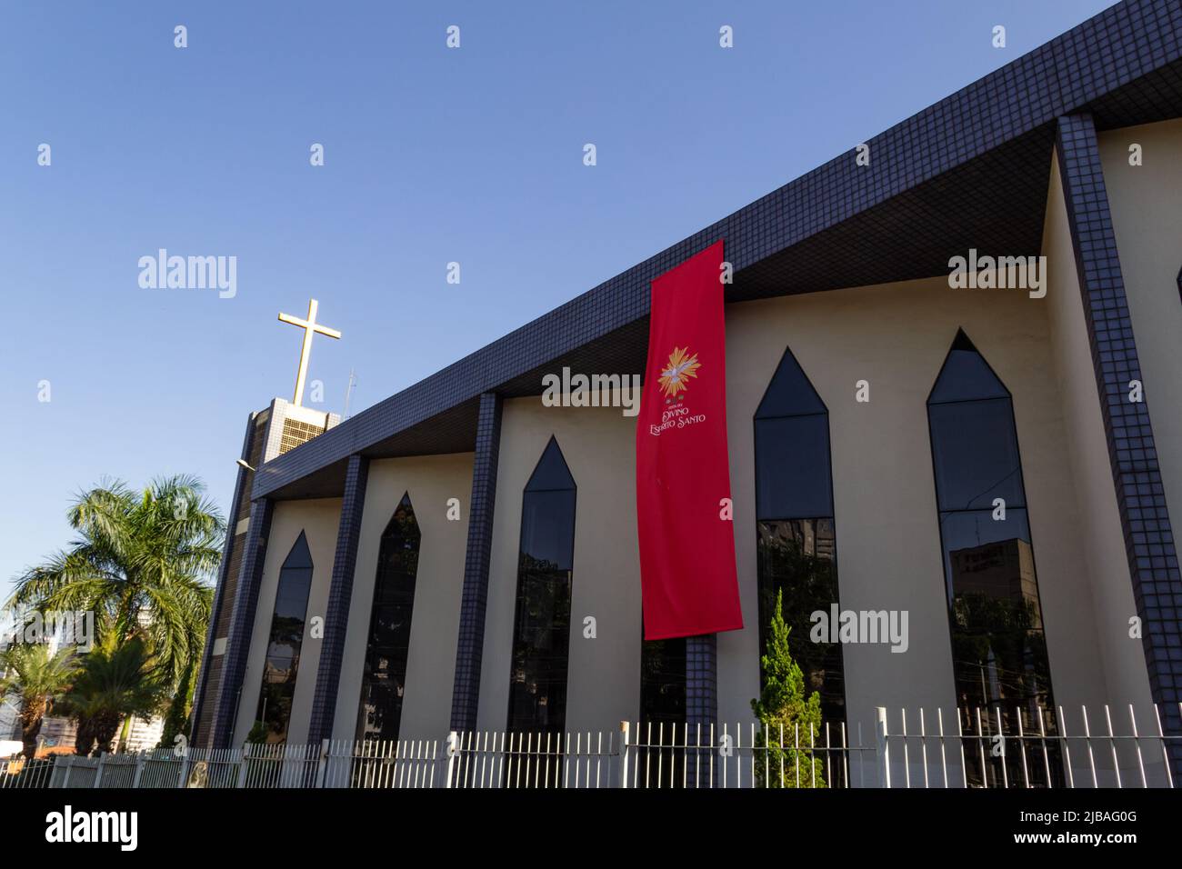 Nossa senhora rosa mistica hi-res stock photography and images - Alamy