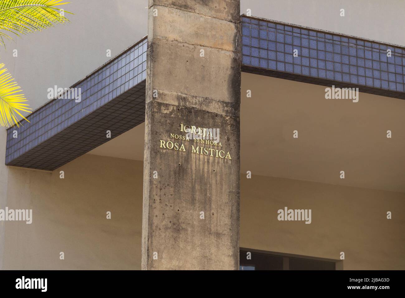 Nossa senhora rosa mistica hi-res stock photography and images - Alamy