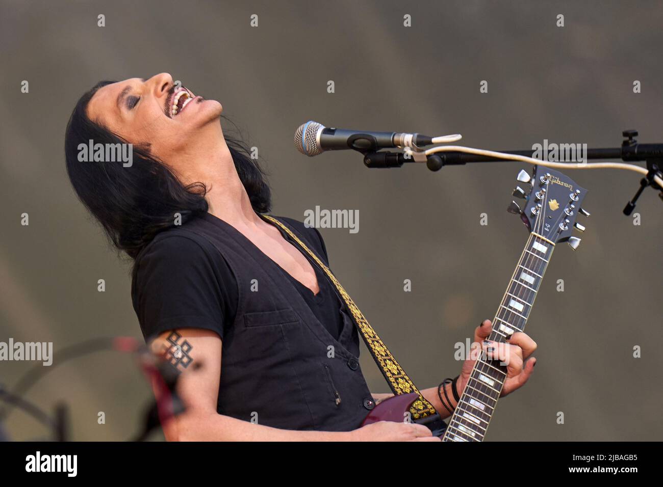 Placebo band 2022 hi-res stock photography and images - Alamy