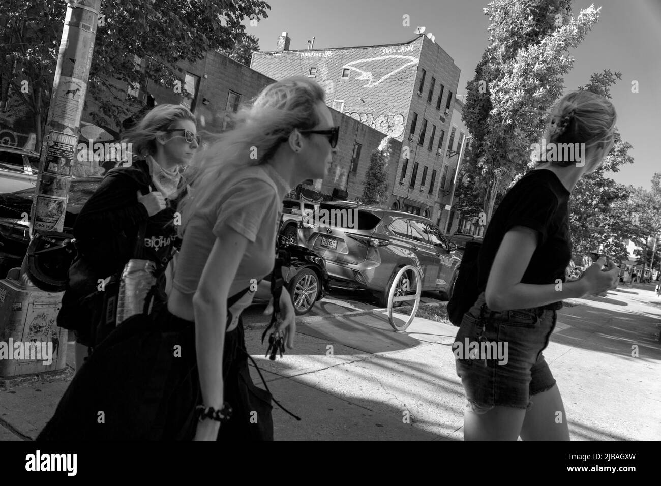 Bushwick Brooklyn 1977