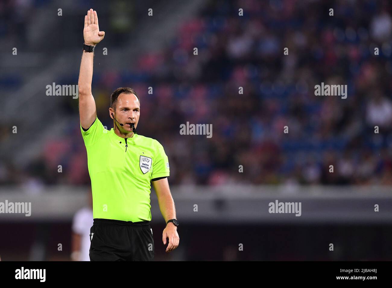 Renato Dall’Ara stadium, Bologna, Italy, June 04, 2022, Srdjan ...