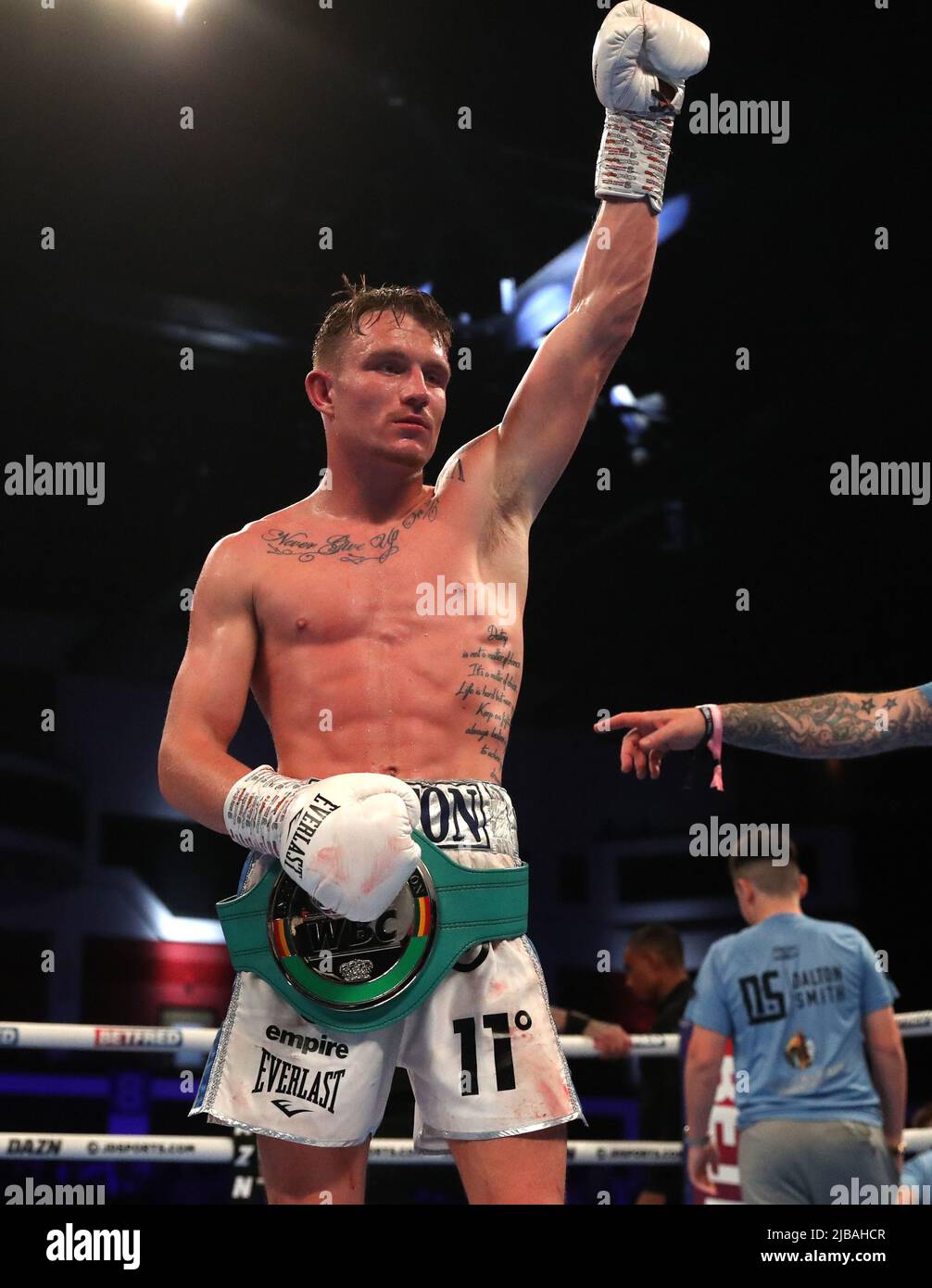 Dalton boxing hi-res stock photography and images - Alamy