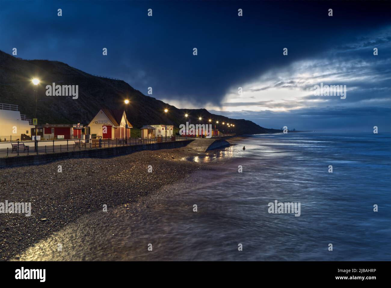Saltburn park hi-res stock photography and images - Alamy