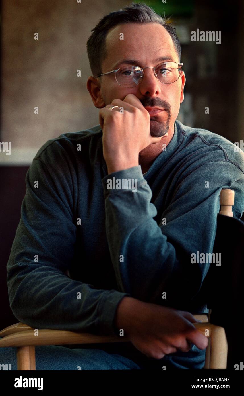 January 31, 1998, Portland, Oregon, USA: Jeff Stone (formerly Gillooly ...