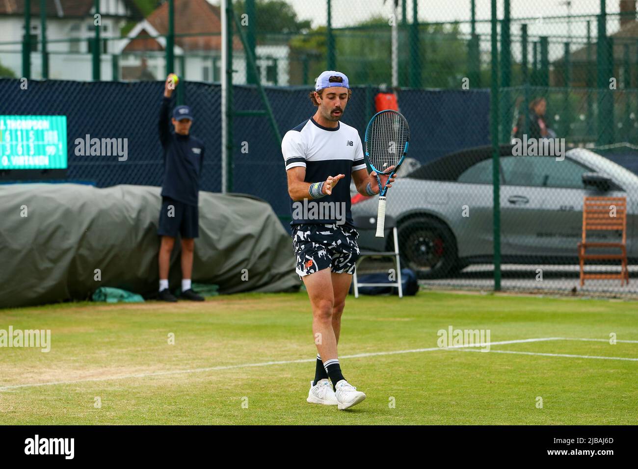4th June 2022; Surbiton Racket & Fitness Club, Surbiton, London ...