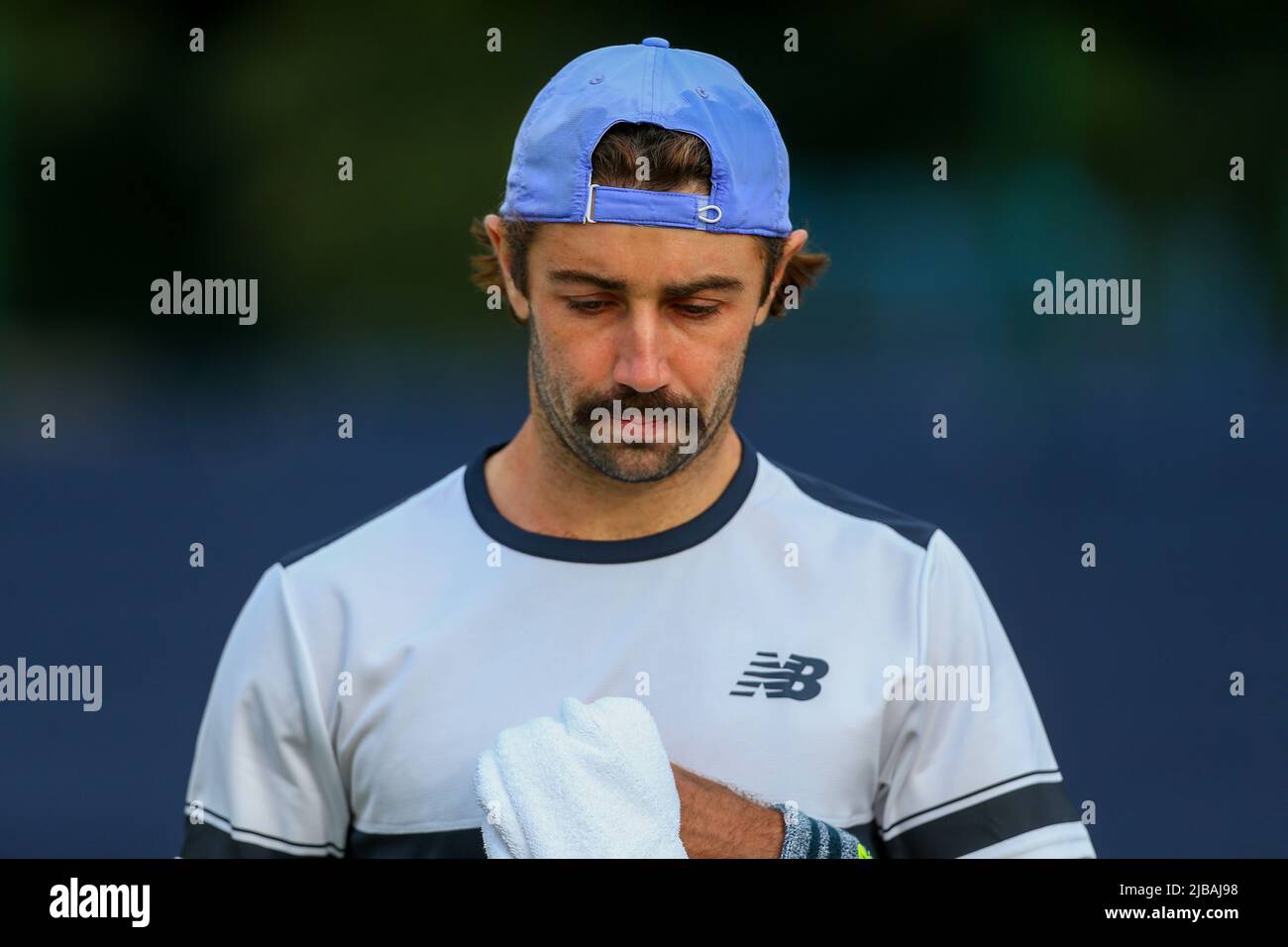 4th June 2022; Surbiton Racket & Fitness Club, Surbiton, London ...