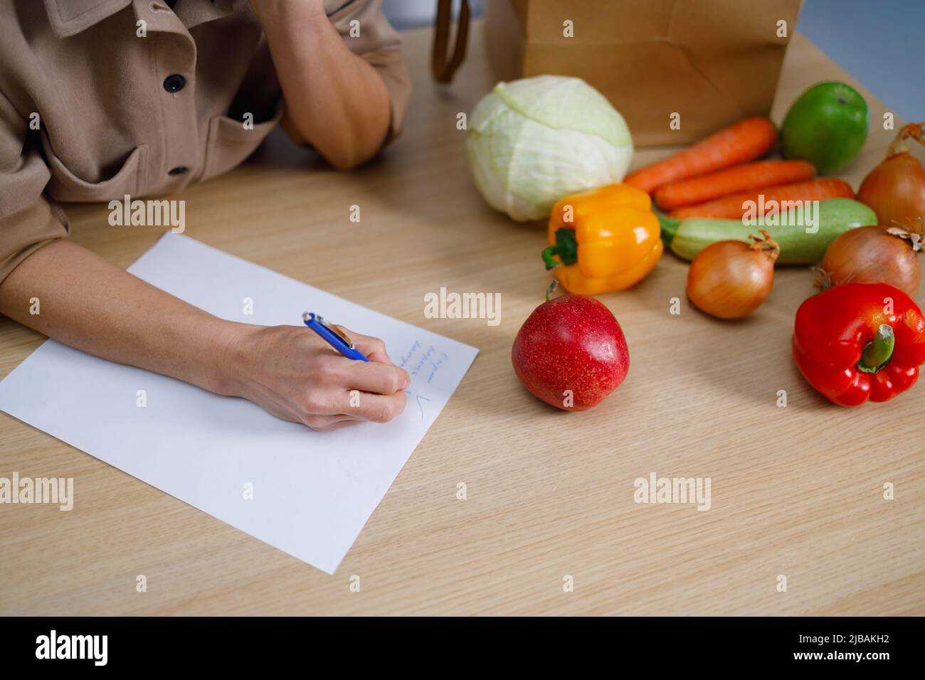 Ingredient list hi-res stock photography and images - Alamy