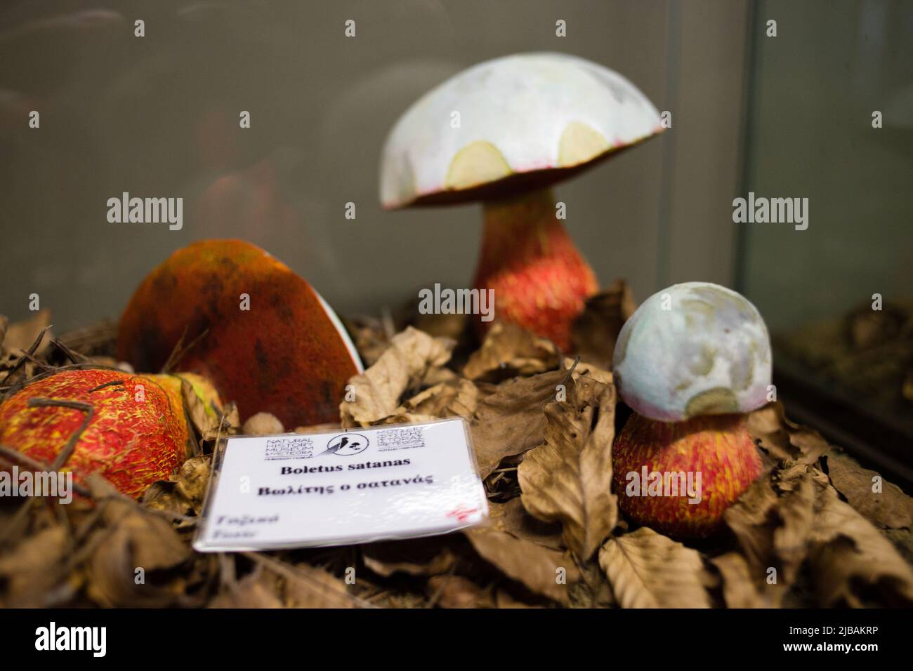 Scenes from Meteora, Greece Stock Photo - Alamy